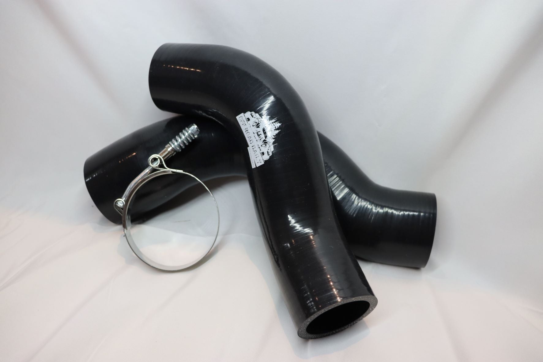 Intercooler/air hoses - Silicone/Hard pipes - Off Road Daily