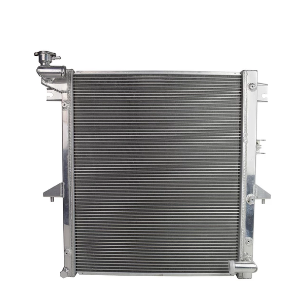 MQ Triton - performance radiator (42mm, 3 core) - Off Road Daily