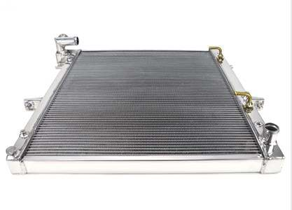 *PRE-ORDER* Pajero sport (QE,QF)- performance radiator (42mm, 3 core ...
